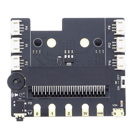 DFRobot Expansion Card For Micro Bit Gravity Compatible Buy Cheap Online Funduinoshop