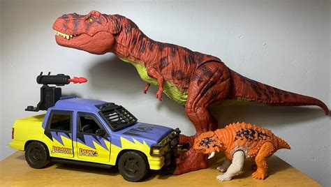 Mattel Jurassic Park 93 Collection Outlet Collection