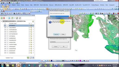 Hướng Dẫn Chi Tiết Cách Mở Layer Control Trong Mapinfo