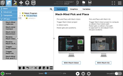 Ur E Series Polyscope 53 Or Above — Software Suite Documentation