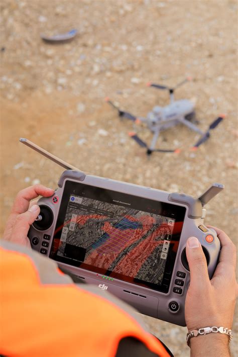 מגמת מיפויים ומדידות פרופלור דרונס Propeller Drones