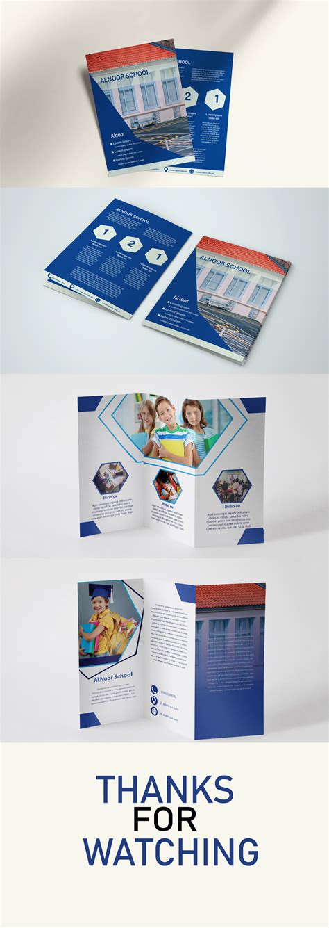 Flyer And Brochuer On Behance