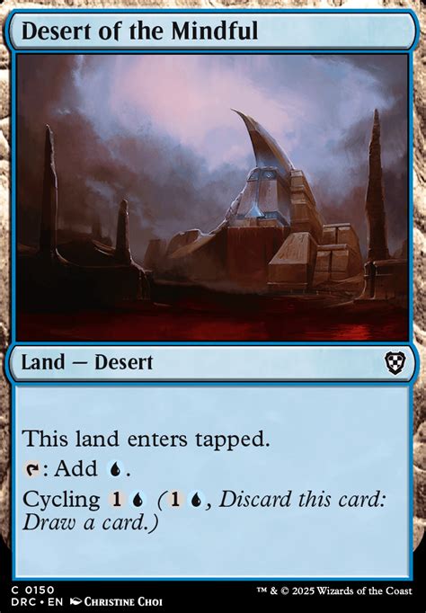 Cycle Remasterd Standard Mtg Deck