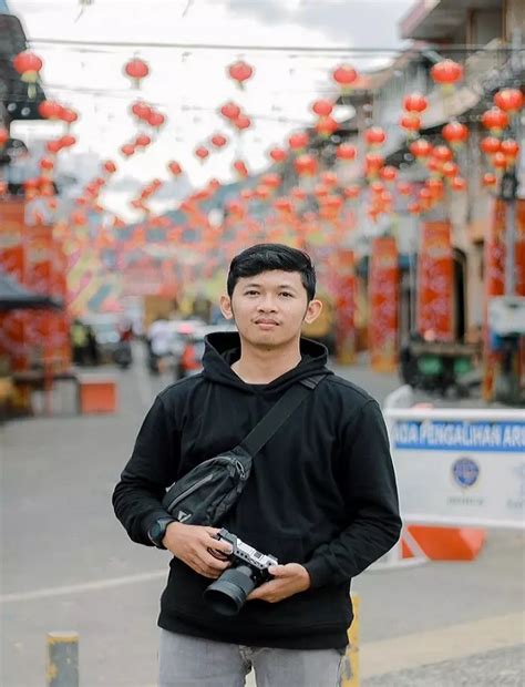 Meneladani Sosok Thegar Tiranda Konten Kreator Yang Mempromosikan Potensi Dan Keindahan