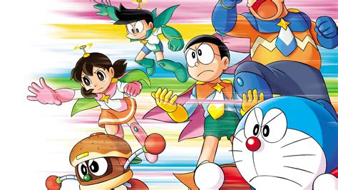 Download Angry Doraemon 4k Wallpaper
