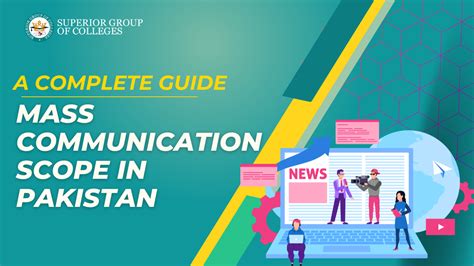 Mass Communication Scope In Pakistan A Detailed Guide