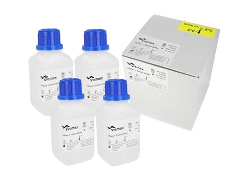 Oenology Kits Reagenzien Sysmex Deutschland Flow Cytometry