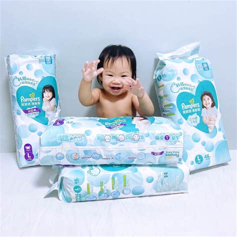 幫寶適清新幫系列，全新登場！超薄吸收芯加上無數透氣孔，12小時大吸量，讓寶寶屁屁乾爽一整天，褲型尿布推薦首選！ Oo Say Hi