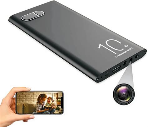 Power Bank Spy Camera Power Bank Hidden Camera Latest Price