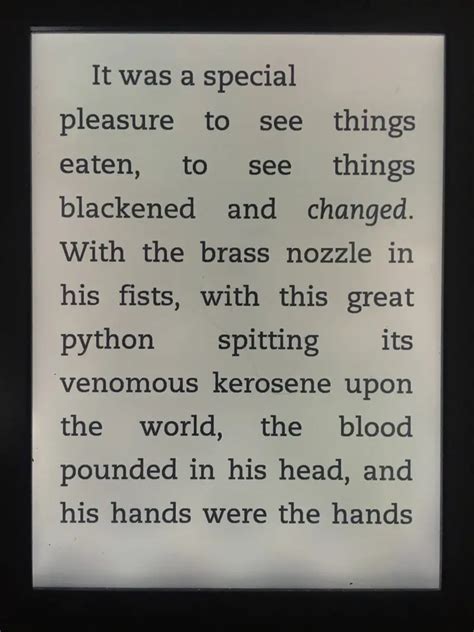 Learn How To Change Amazon Kindle Font Size Easily Explained