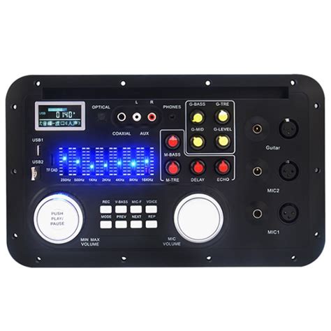 Dsp Bluetooth Mp3 Decoder Board Karaoke Voorverste Grandado