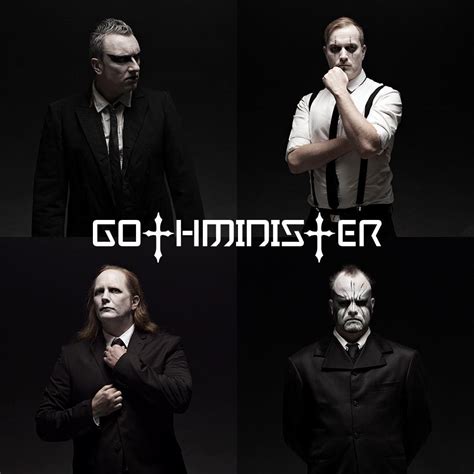 Gothminister Discography 2003 2024 Lossless Gothic Industrial
