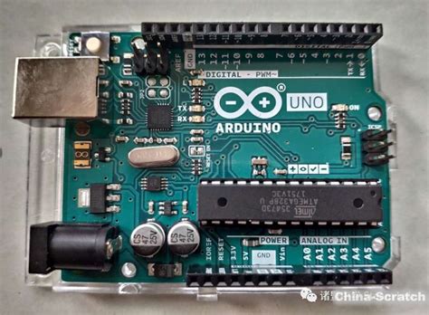 【arduino基础学习笔记】03简易led呼吸灯制作scratch少儿编程网