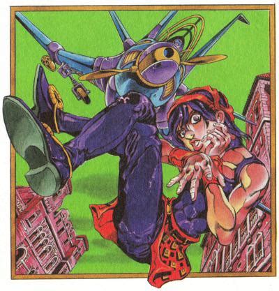I Cant Be The Only Person That Thought Narancias Stand Was An Elephant