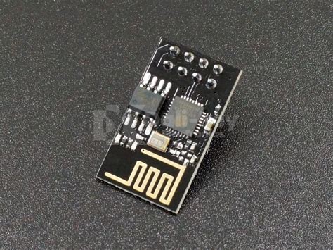 esp8266 esp 01 module émetteur récepteur sans fil wifi dali keyelectronics