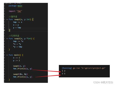 Go——函数go 函数定义 Csdn博客