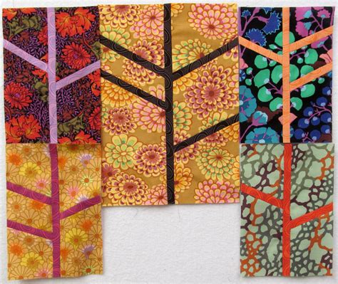 Exuberant Color Tree Progress
