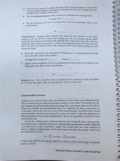 Solved Name Date PRE LAB PREPARATION SHEET FOR Las Chegg