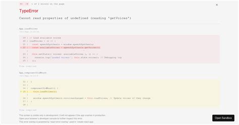 react compiler forked codesandbox