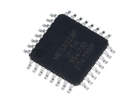 Мікроконтролер Atmega328p Avr Id1785783829 ціна 210 ₴ купити на