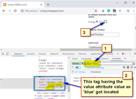 Selenium Locators Relative Css Selectors Part 3 Qafox