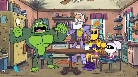 Watch Teen Titans Go Negative Feels S8 E19 Tv Shows Directv