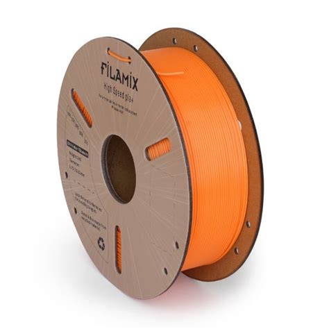 Filamix3d Hyper Speed Orange Özdisan