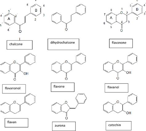 Figure 1 From Analysis Of Claisen Schmidt Condensation Products Between