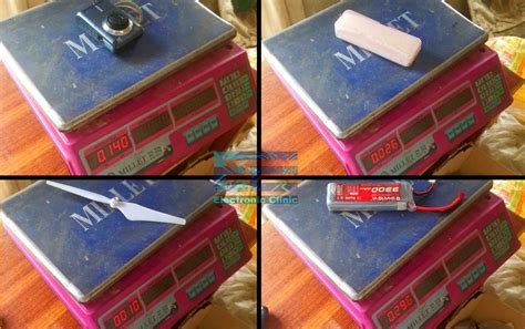 Esp32 Hx711 And Load Cell Based Digital Weighing Scale Iot Weighing Scale