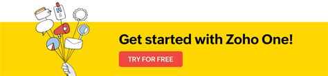 6 Ways You Can Leverage Generative AI In Zoho One Using Zia Zoho Blog