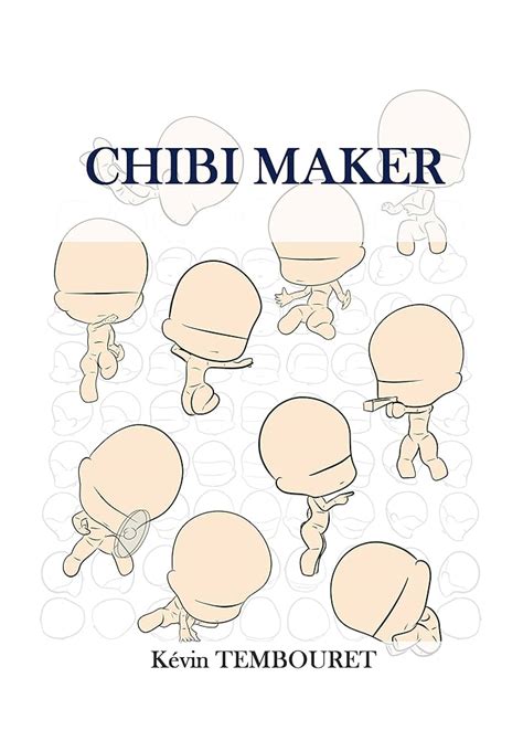 Como Desenhar Pessoas Chibi