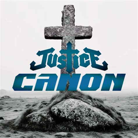 Justice Canon Fan Made Cover Art Rfreshalbumart