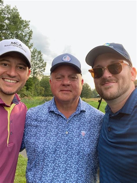 Mutual Capital Analytics On Linkedin Tom Torcia Got To Spend Some Time Out On The Course With