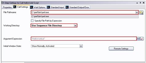 Calling Scripting Languages From Ni Teststand Ni