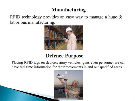 Rfid Pptx Technology And Computing
