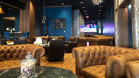 New Upscale Cigar Lounge Opening In Arkansas Features Exclusive La Flor