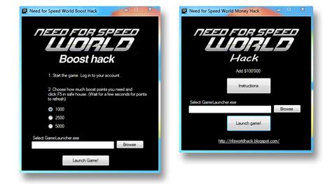 Free Hacks