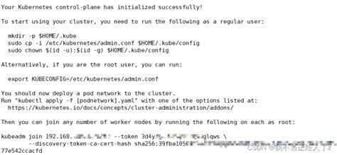 k8s安装部署 超级详细（无坑，v1 23） kubernetes 1 23 csdn博客
