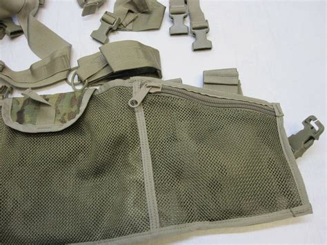 Army Ocp Tactical Assault Panel Tap Multicam Chest Rig Load Carrier Flick Vest Centex Tactical