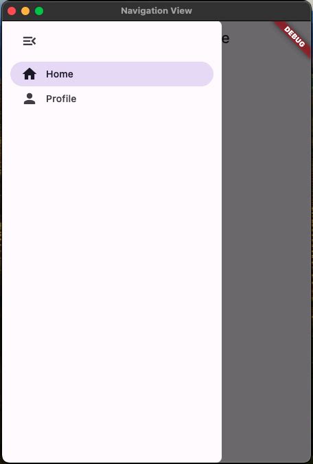 GitHub GenildoNogueira Adaptive Navigation View