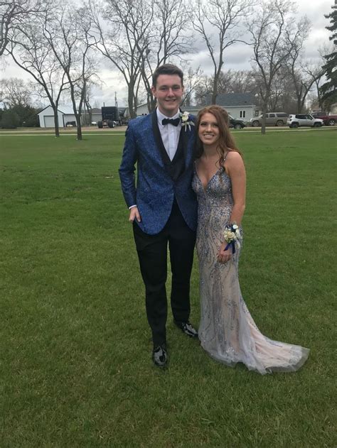 Pin By Shelly Paynter On My Son Prom Dresses Dress Formal Dresses