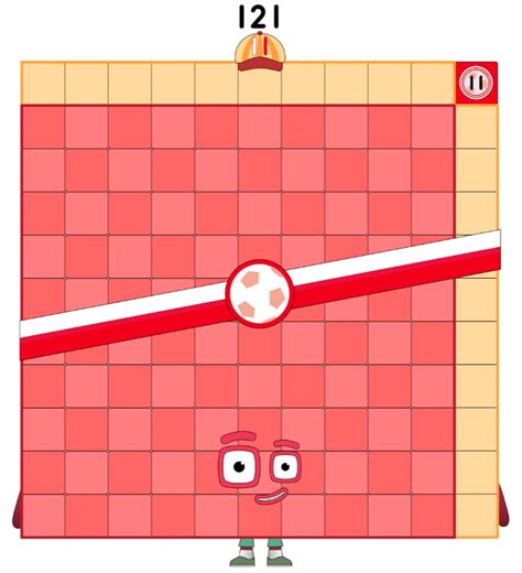 User Blogbraidenno10one Hundred And Twenty One Numberblocks Wiki