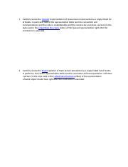 CSE 2231 Homework 6 Docx CSE 2231 Software II Hannah McCullough