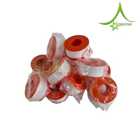 Jual Seal Tape Solasi Air Pipa Paralon Pvc Isolasi Putih Siltip Seltip Shopee Indonesia