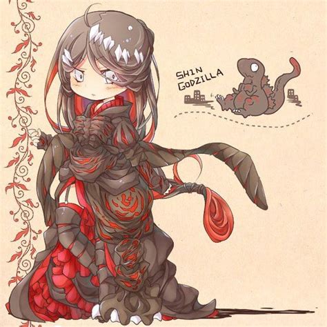 Kaiju Anime Shin Godzilla Monster Kaiju Anime Godzilla Wallpaper Site