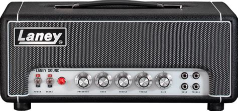 Who Plays The Laney Supergroup Amplifiers Laney