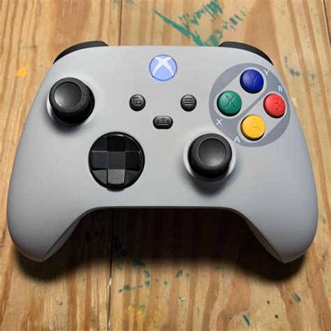 Rehoused My New Xbox Controller R Xbox