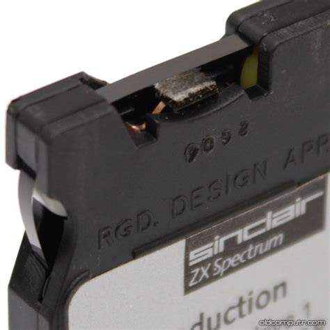 Sinclair Zx Interface 1 And Zx Microdrive 1983