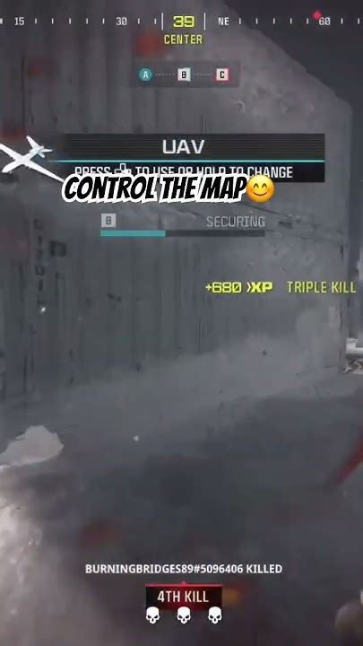 How To Control The Map On Mw3😤 Shorts Mw3 Fyp Callofduty Youtube