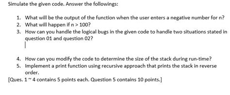 Solved Include Iostream Using Namespace Std Void Print Solved Include Iostream Using Namespace Std Void Print